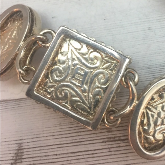 Whitney Kelly | Jewelry | Whitney Kelly Sterling Silver Multi Stone ...